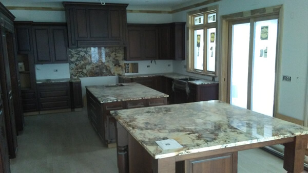 Stone Countertops Chicago & Marble Countertops Chicago | Gallery