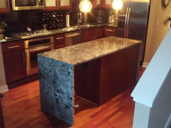 Stone Countertops Chicago & Marble Countertops Chicago | Gallery