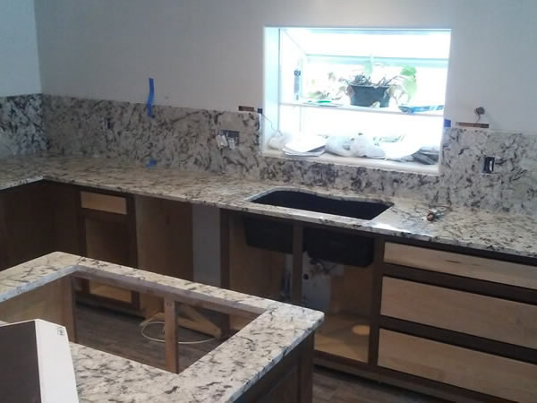 Stone Countertops Chicago & Marble Countertops Chicago | Gallery