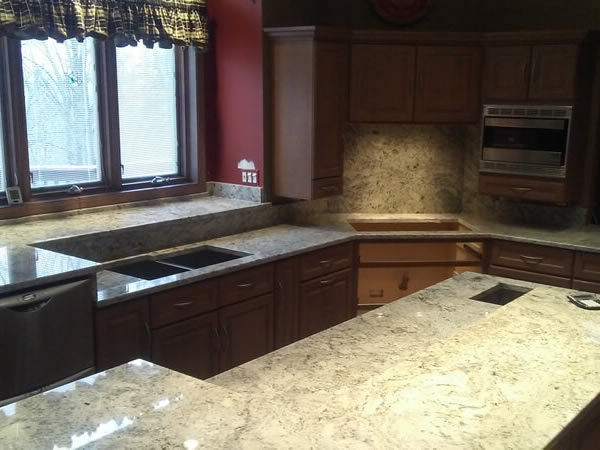 Stone Countertops Chicago & Marble Countertops Chicago | Gallery