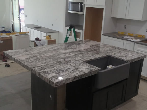 Stone Countertops Chicago & Marble Countertops Chicago | Gallery