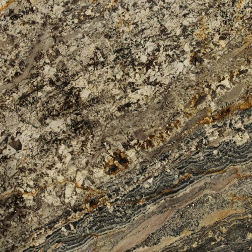 Coffee Brown Leathered - Granite Countertops Company Chicago | Marble ...